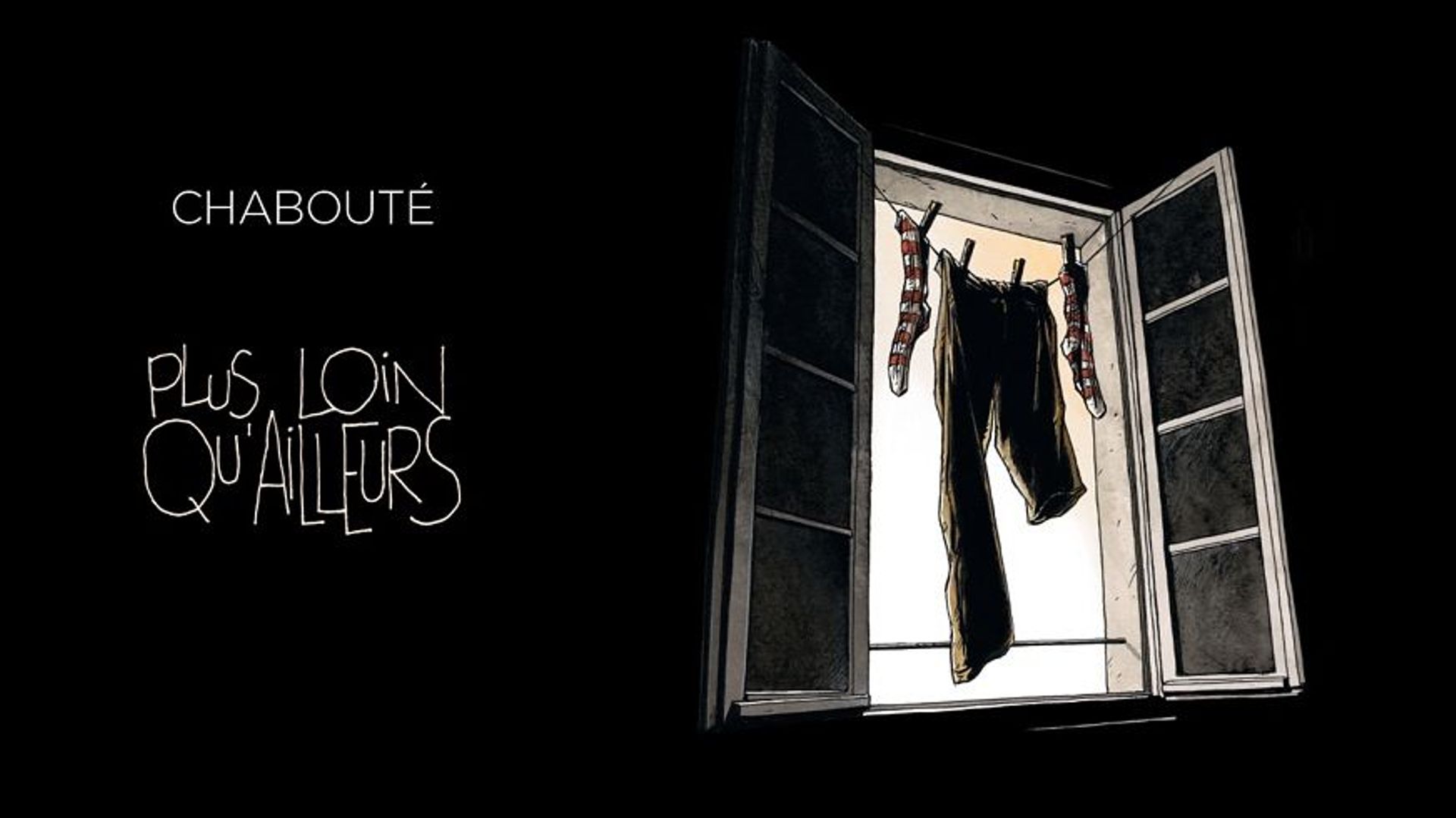 Plus loin qu’ailleurs : une exploration poétique du quotidien par ...