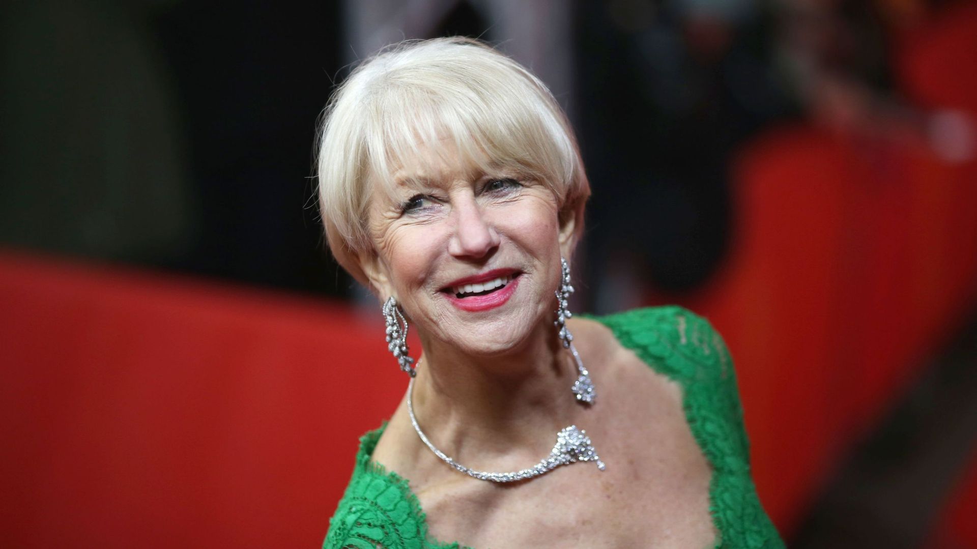 Helen Mirren face à Will Smith dans 'Collateral Beauty' - RTBF Actus