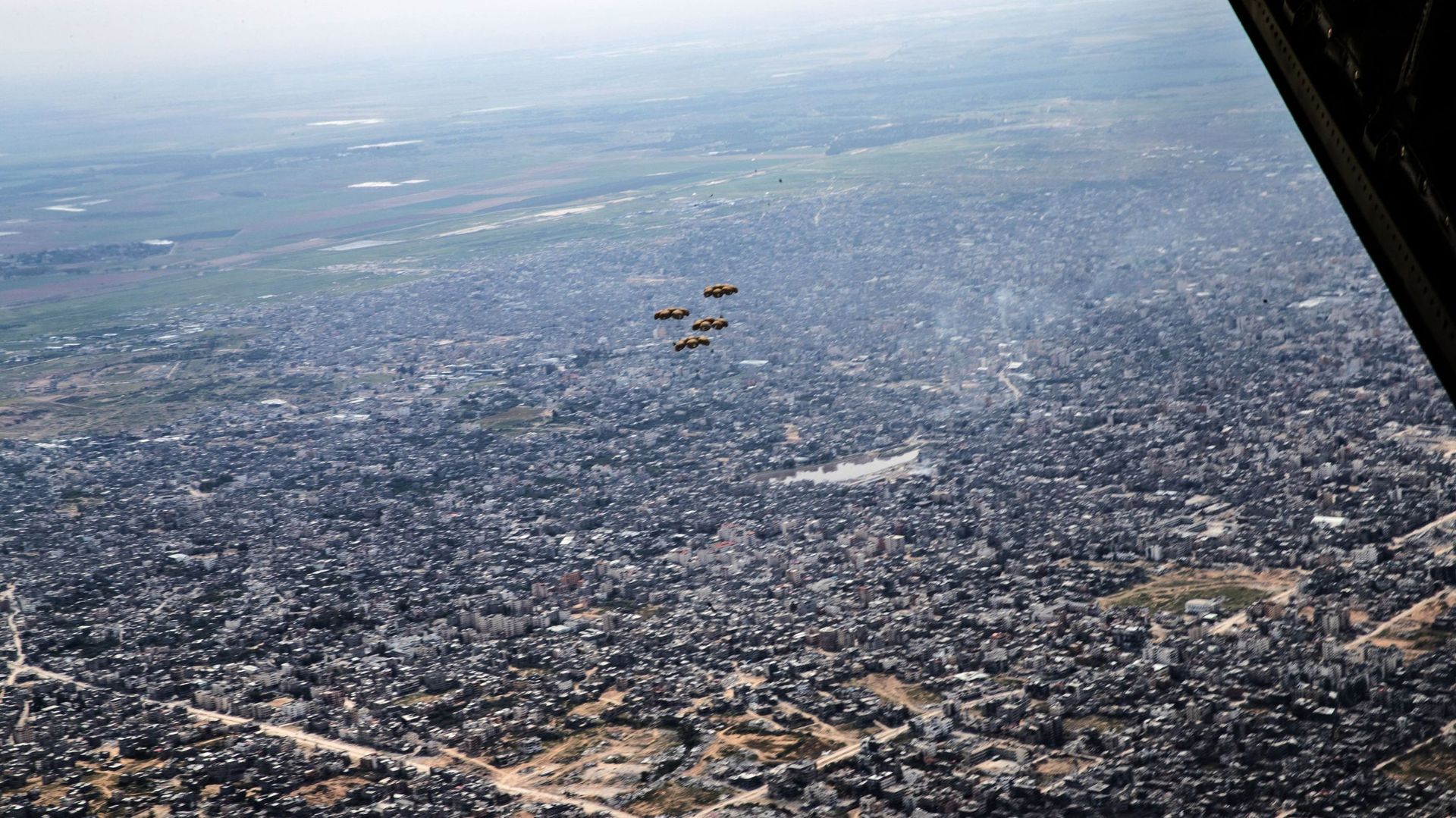 Dans la bande de Gaza, une famille de 36 personnes décimée la même nuit ...