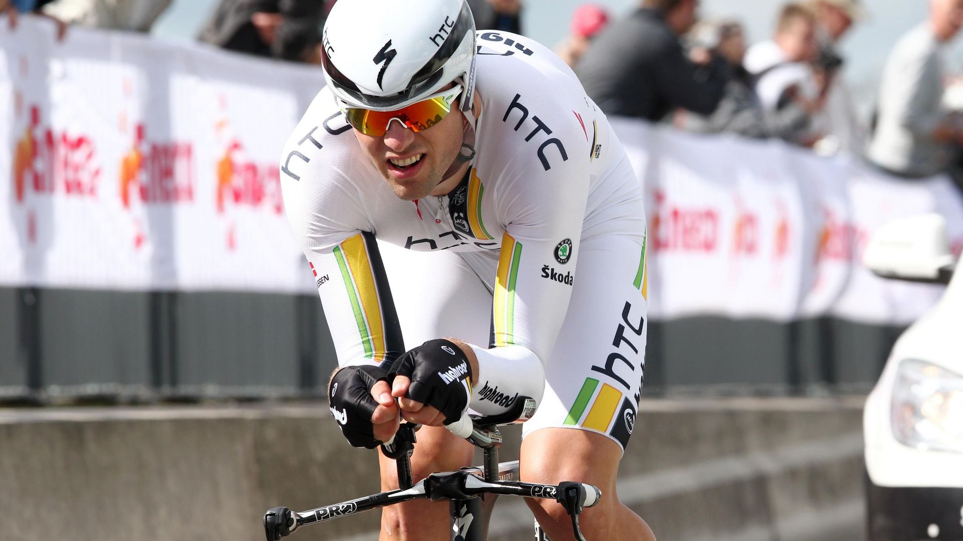 Pas de sanction pour Alex Rasmussen