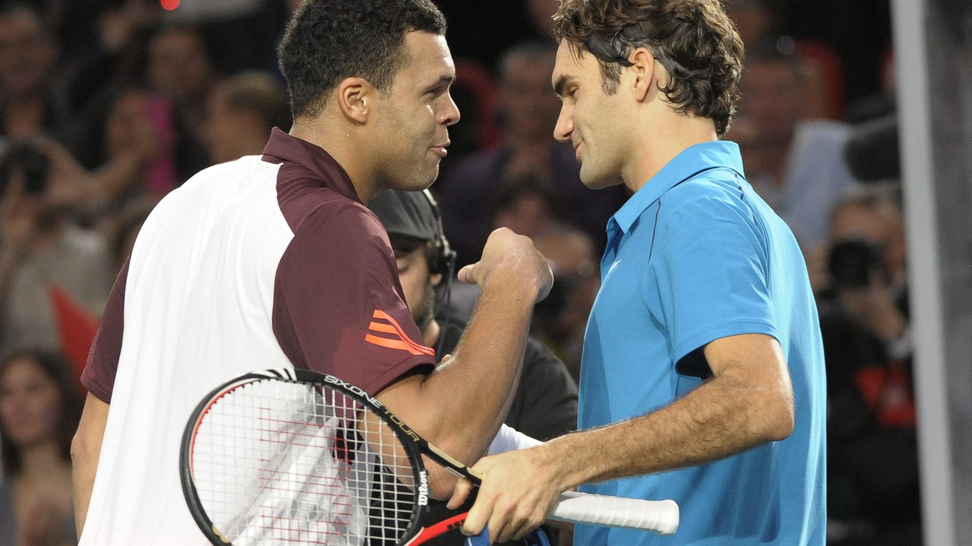 Masters: Federer ouvrira contre Tsonga - RTBF Actus