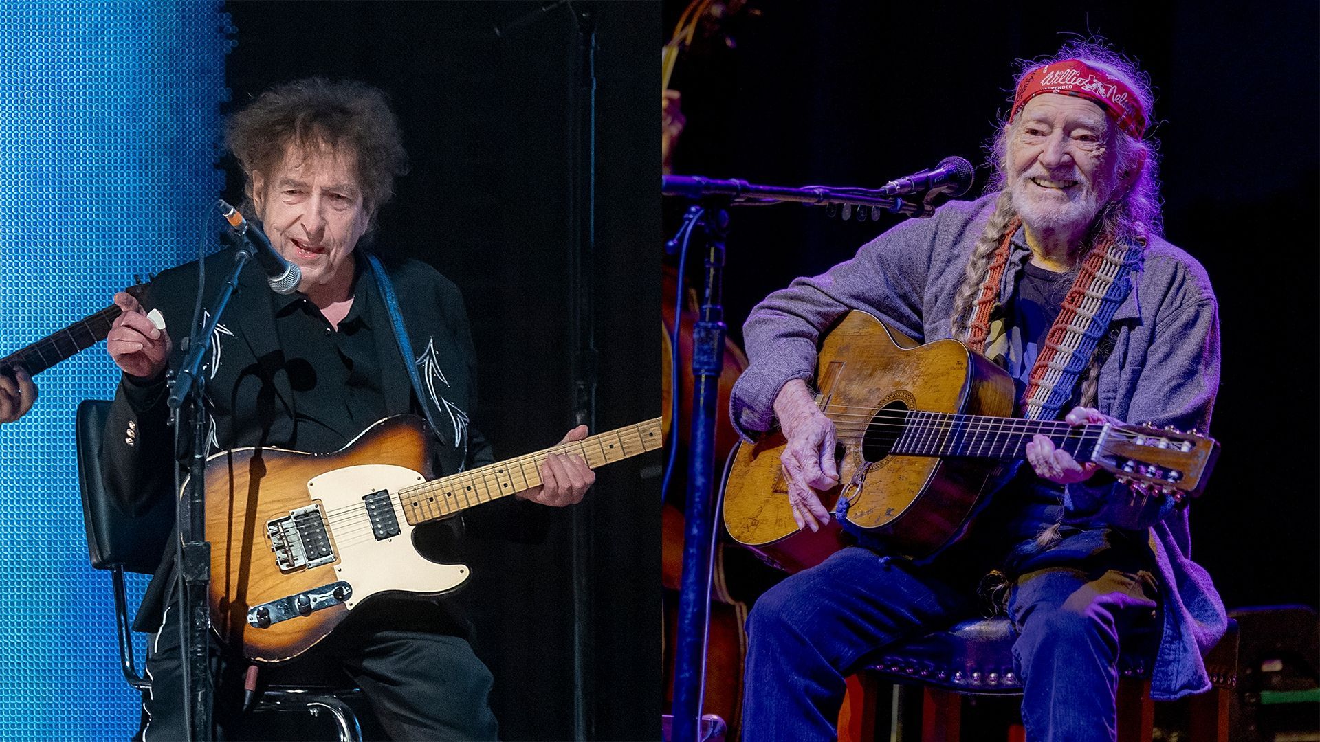 Steve Perry et Willie Nelson revisitent un classique de Journey pour la ...
