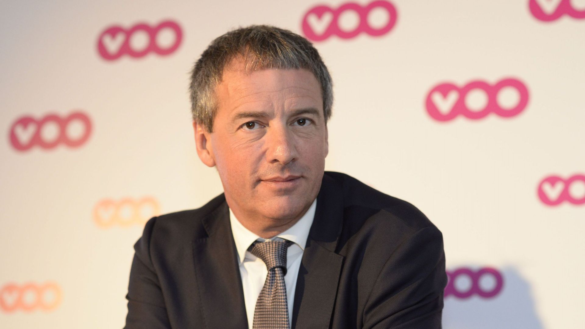 Stéphane Moreau est toujours le big boss de Nethys - RTBF Actus