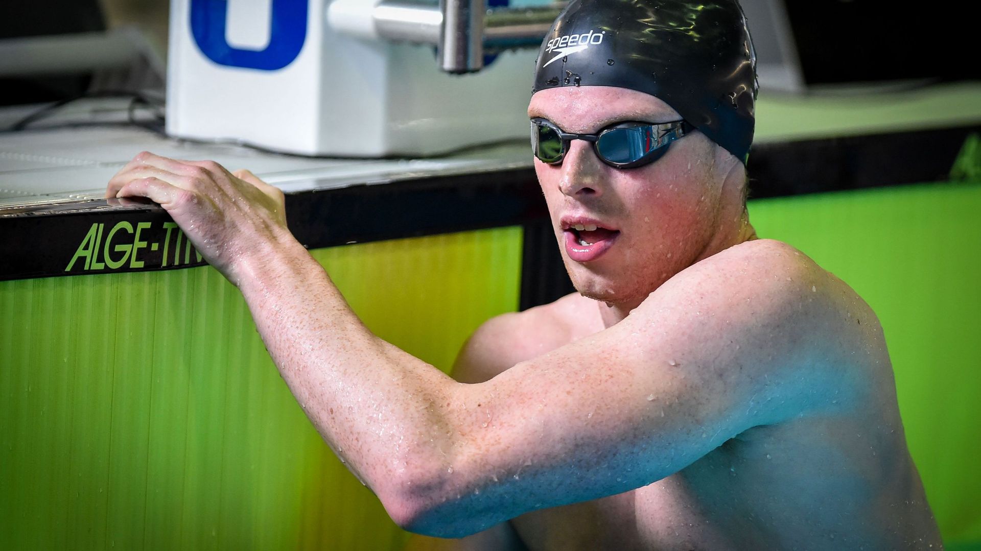 Croenen premier finaliste belge aux Mondiaux depuis 1998 - RTBF Actus