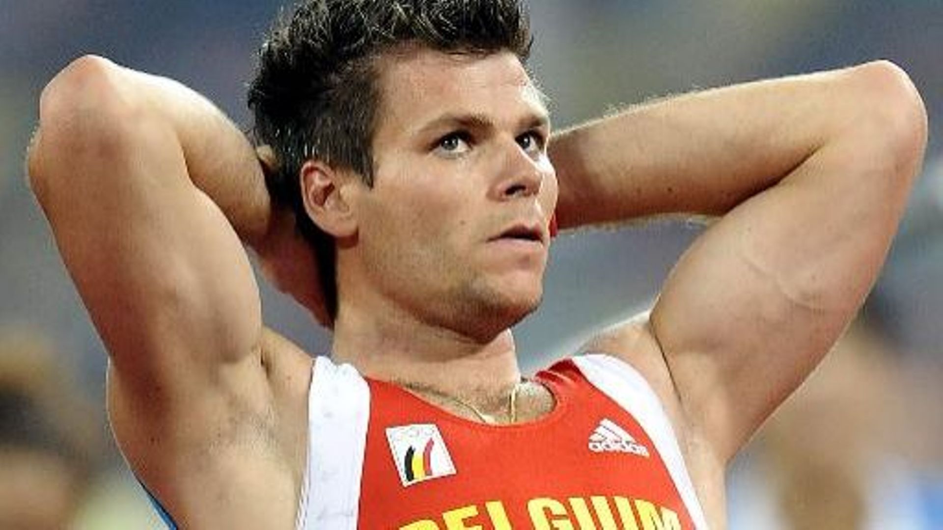 Kevin Rans qualifié pour l'Euro indoor - RTBF Actus