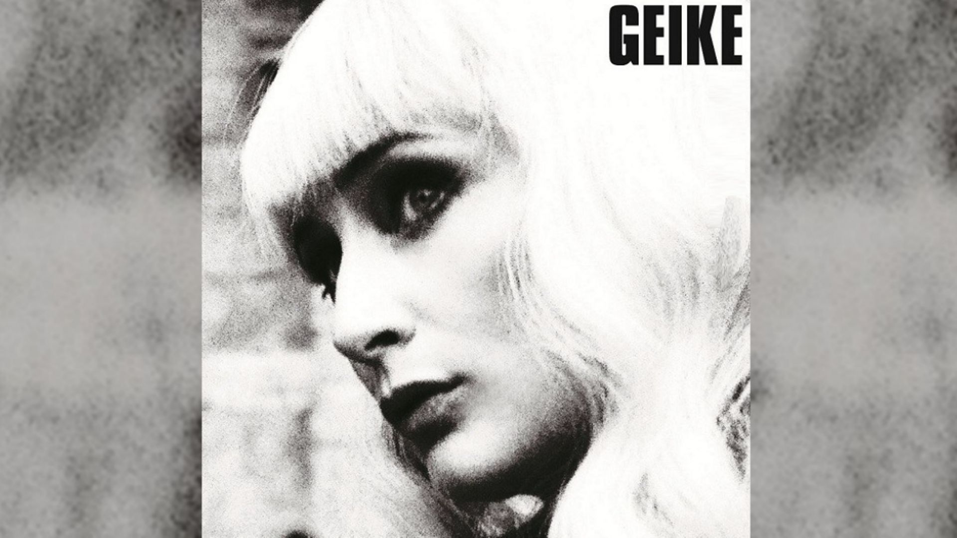 Ladies in Rock : Geike, une voix belge - RTBF Actus