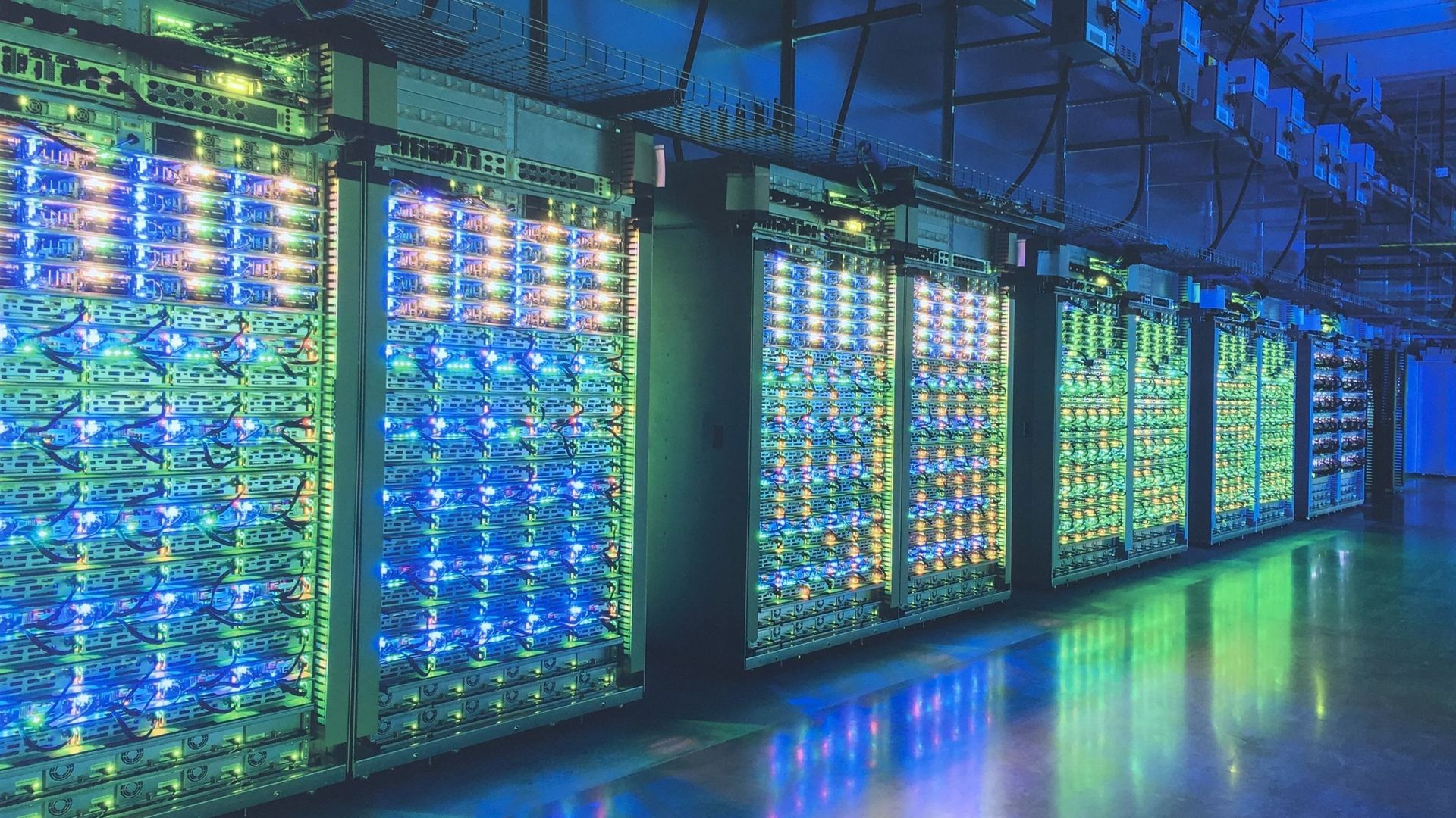 Google propose aux Montois de visiter virtuellement le data center de ...