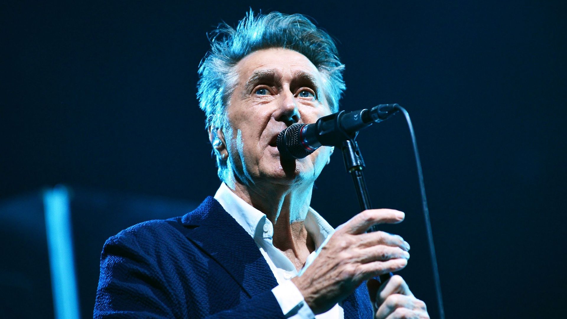 Bryan Ferry : avec Roxy Music ou en solo, 50 ans de glamour et d ...