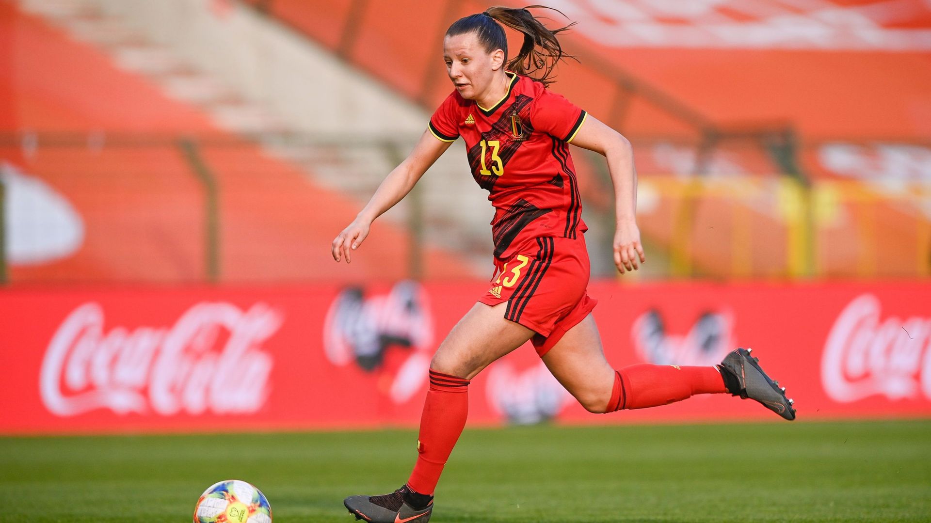 Red Flames – Les Red Flames s’inclinent 3-0 en Espagne en préparation ...