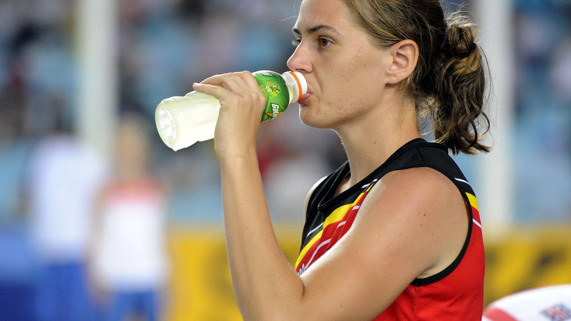 Aerts qualifiée pour l'Euro après un gros chrono - RTBF Actus
