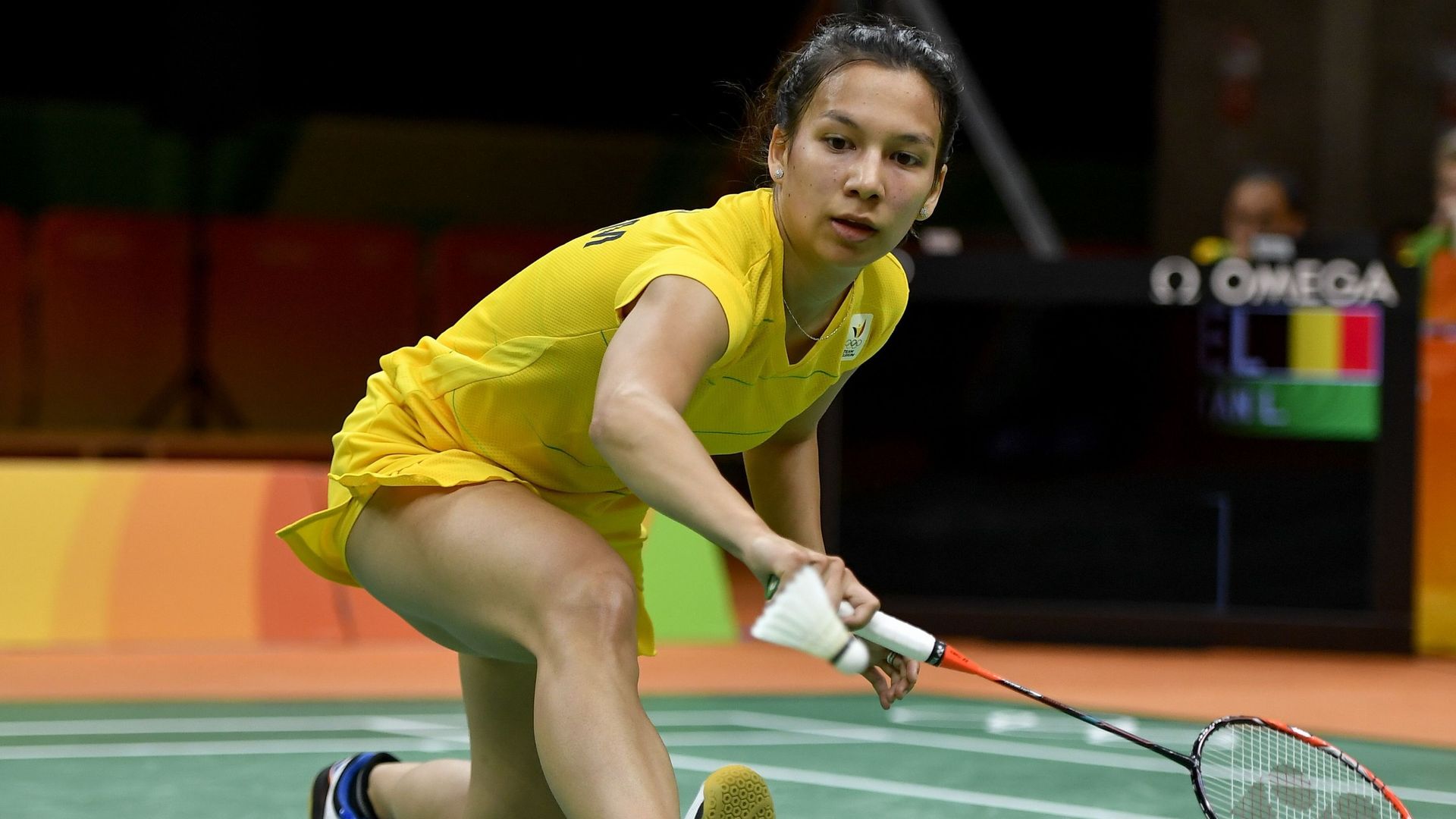Lianne Tan s'incline pour son entrée à Rio - RTBF Actus