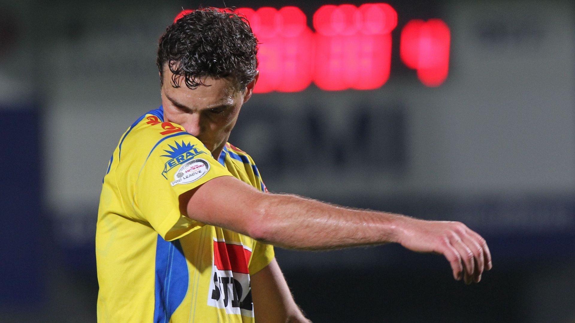 Stef Wils risque une lourde suspension