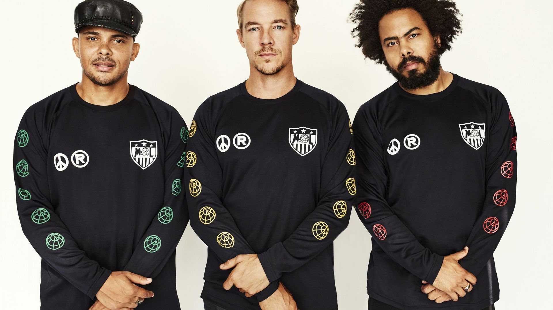 Major Lazer dévoile un tout nouveau titre du même nom - RTBF Actus