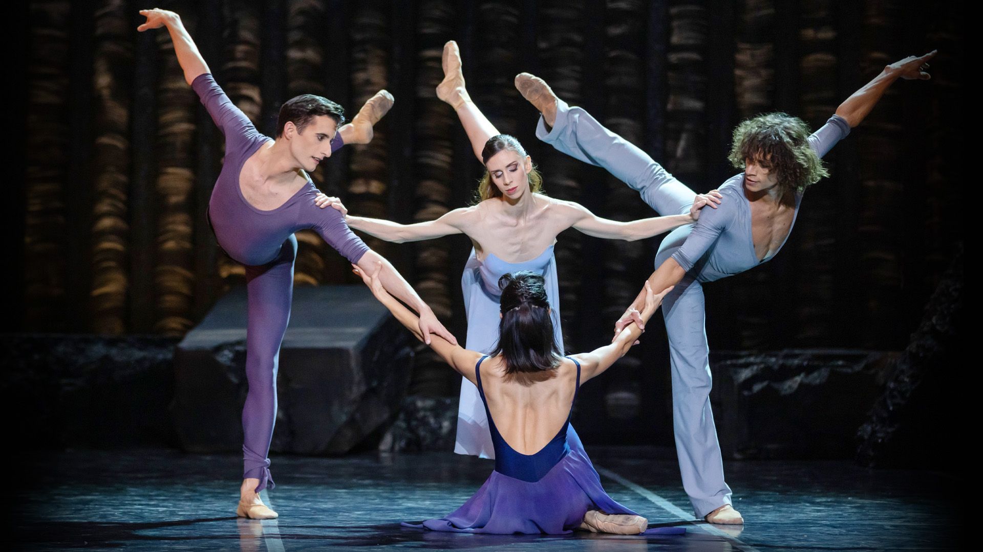 Gagnez des places pour Le Béjart Ballet Lausanne au Cirque Royal le 21 ...