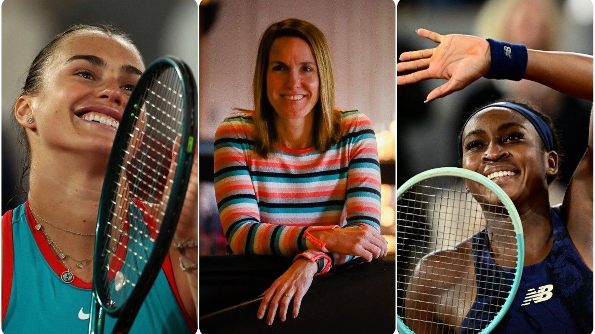 Roland-Garros – Justine Henin : 'Ce sera une finale féminine sous haute ...