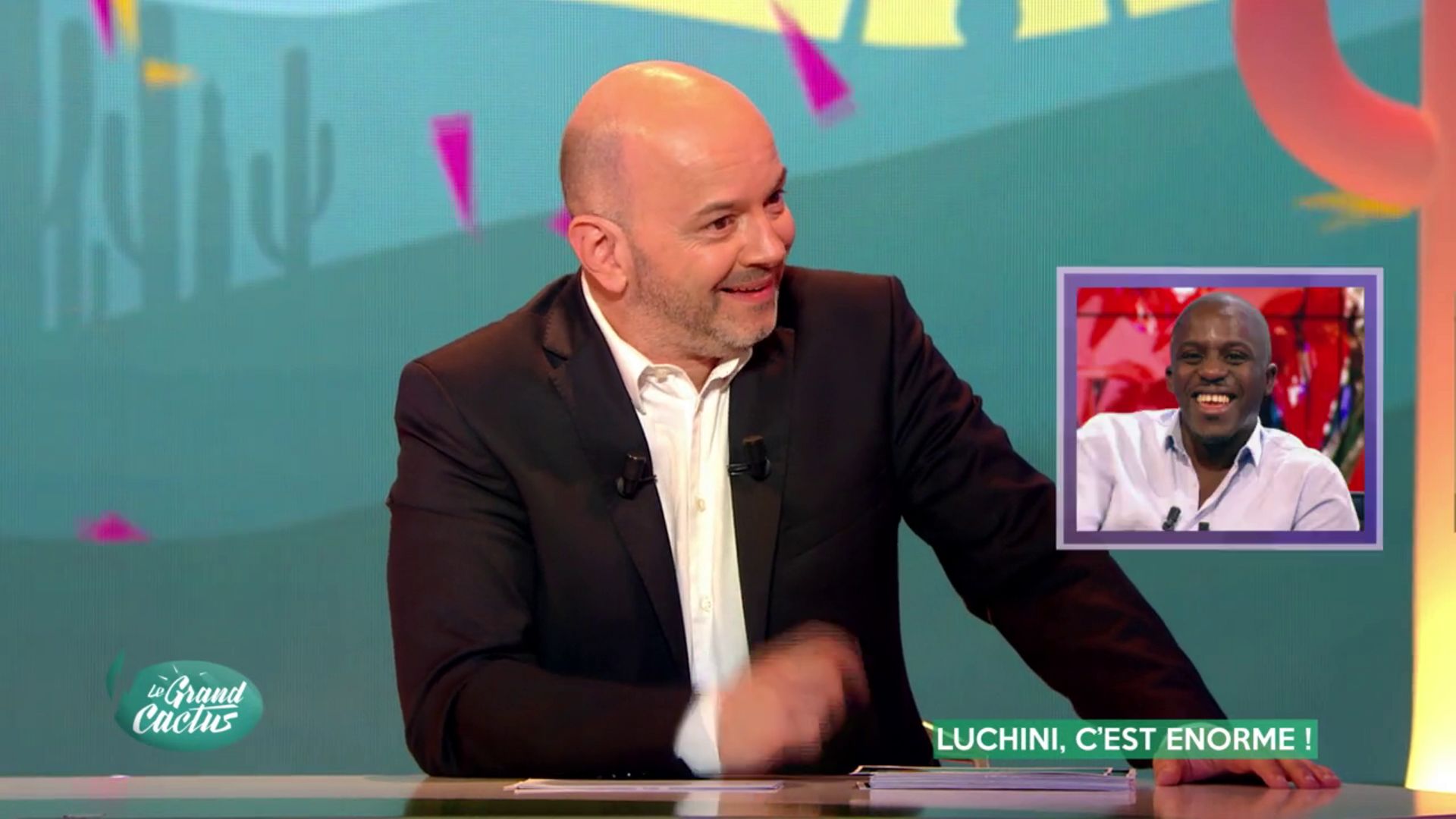 Quand Jérôme de Warzée évoque le talent et le succès de Kody dans le ...