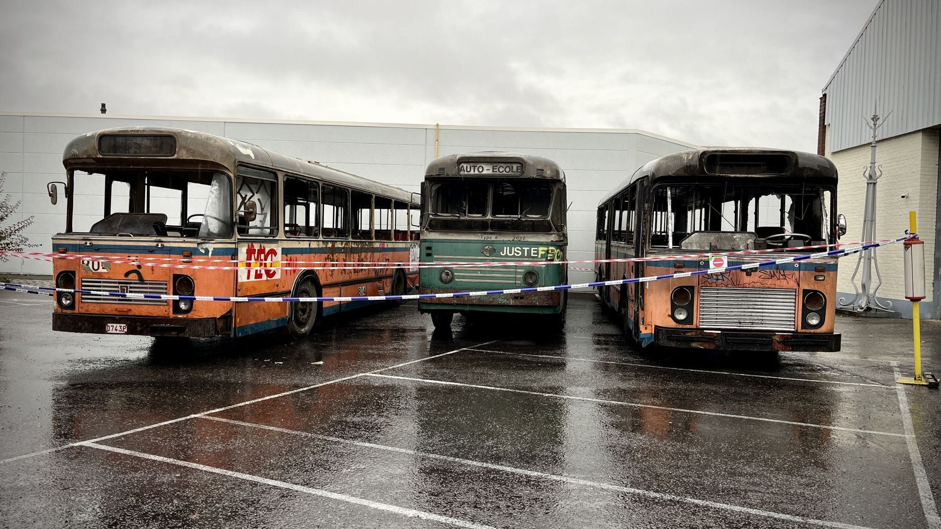 Futur BUSWAY de Liège : une société polonaise va livrer des bus doubles ...