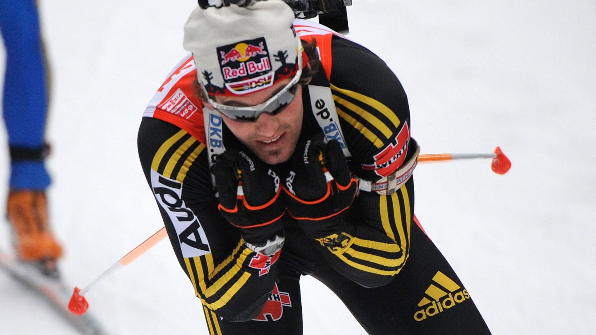 Michael Rösch forfait à Pokljuka