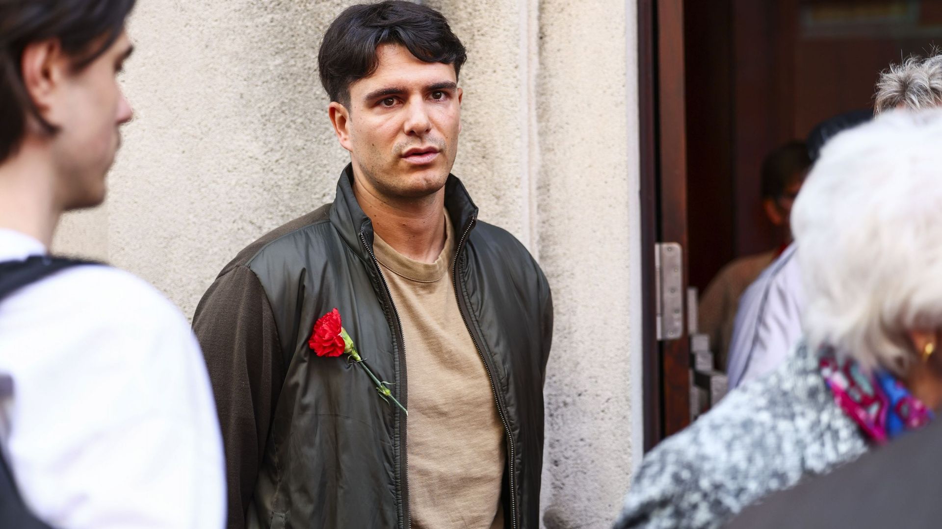 Gouvernement bruxellois : Ans Persoons remplace Pascal Smet - RTBF Actus