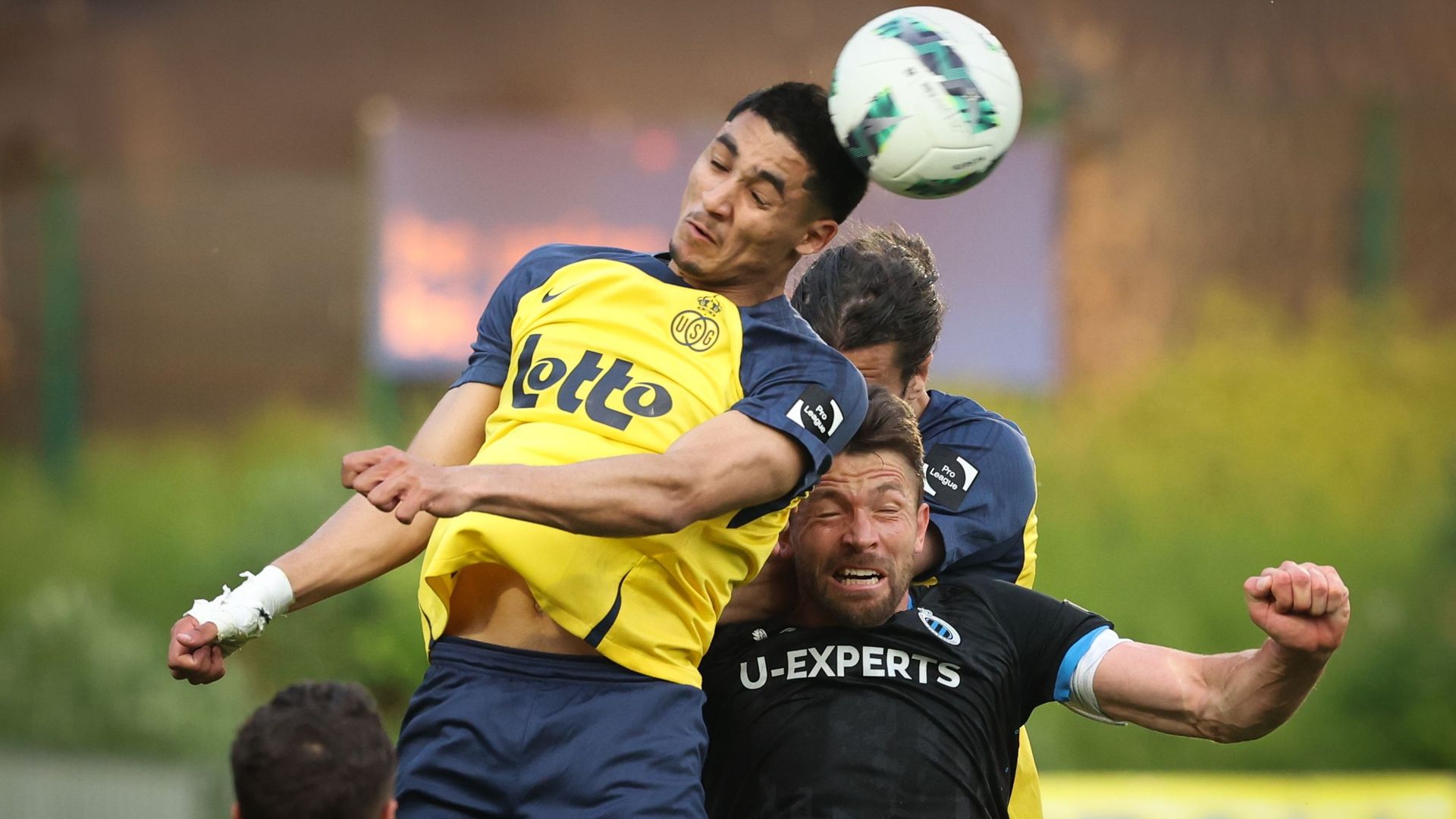 Salvatore Curaba (Président RAAL La Louvière) sur le Gril : 'Au foot ...