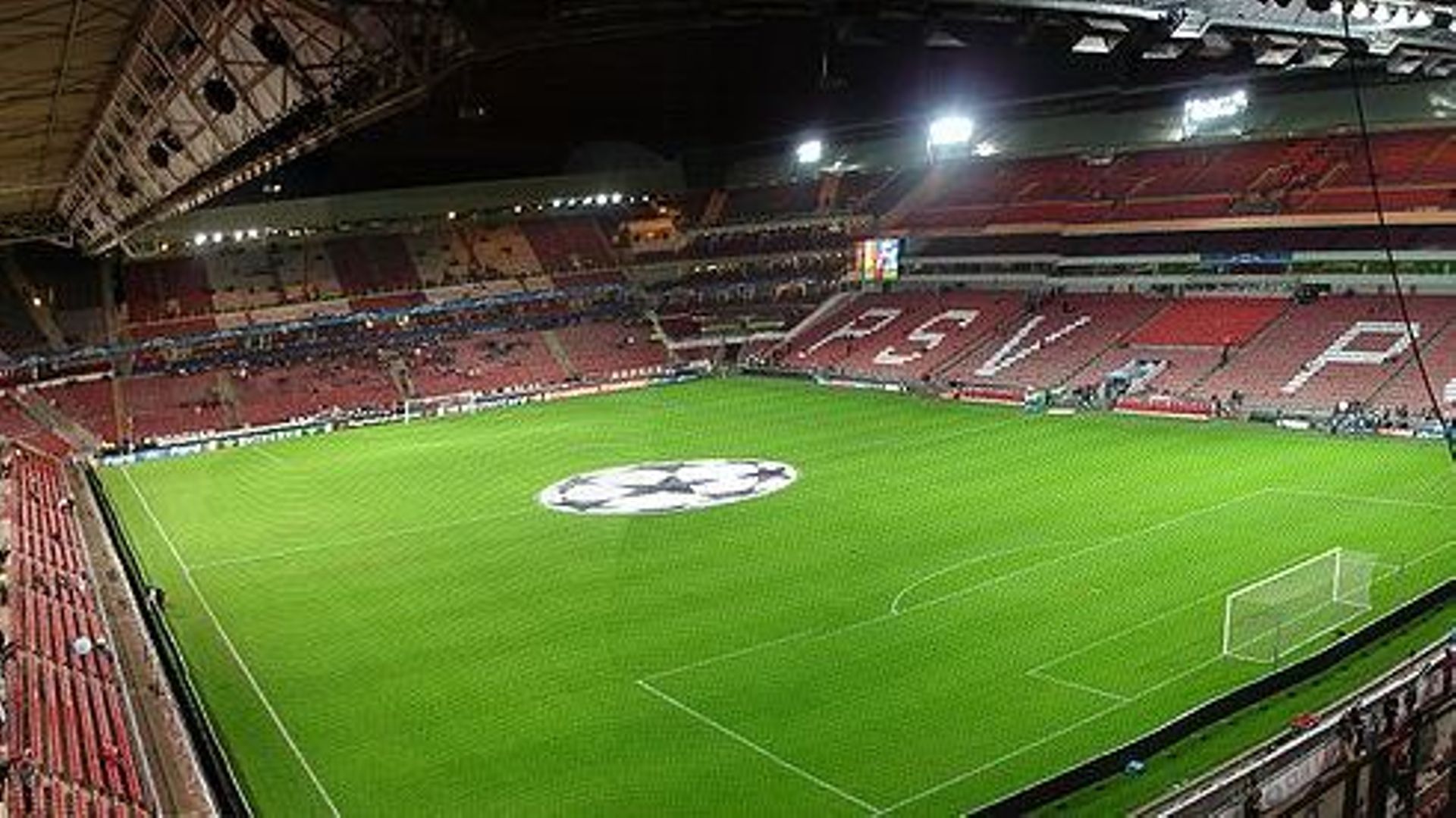 Le PSV veut un stade de 50.000 places - RTBF Actus