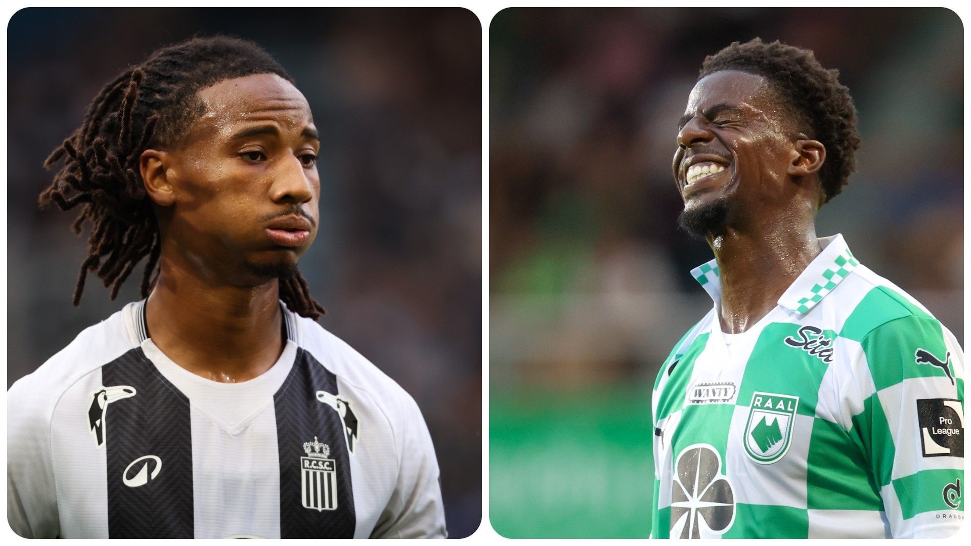 'La RAAL trop courte actuellement', 'Les Carolos ne doivent pas se planter' : La Louvière et ...