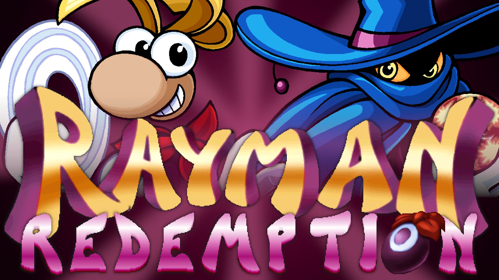 Avec Rayman Redemption, un fan réalise son remake du jeu culte d ...