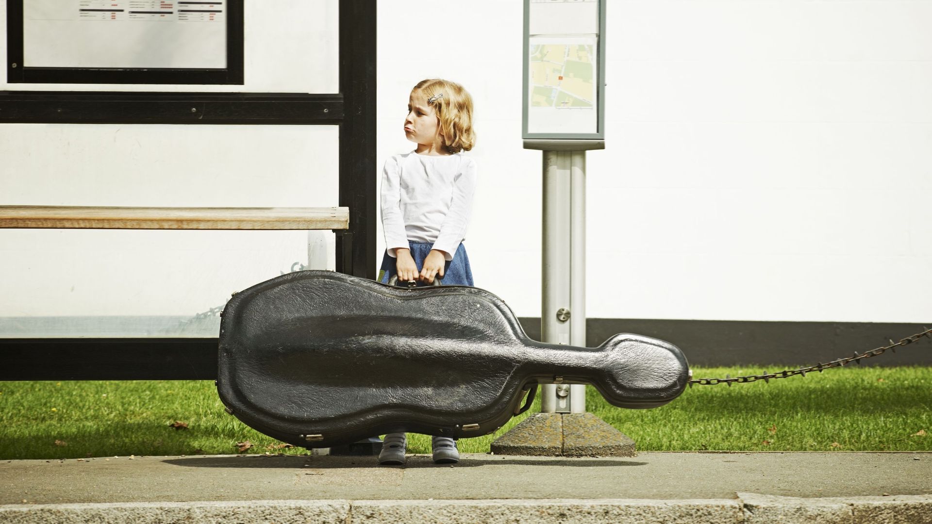 'Oups, où ai-je rangé mon instrument ?' : c’est aussi la rentrée pour ...