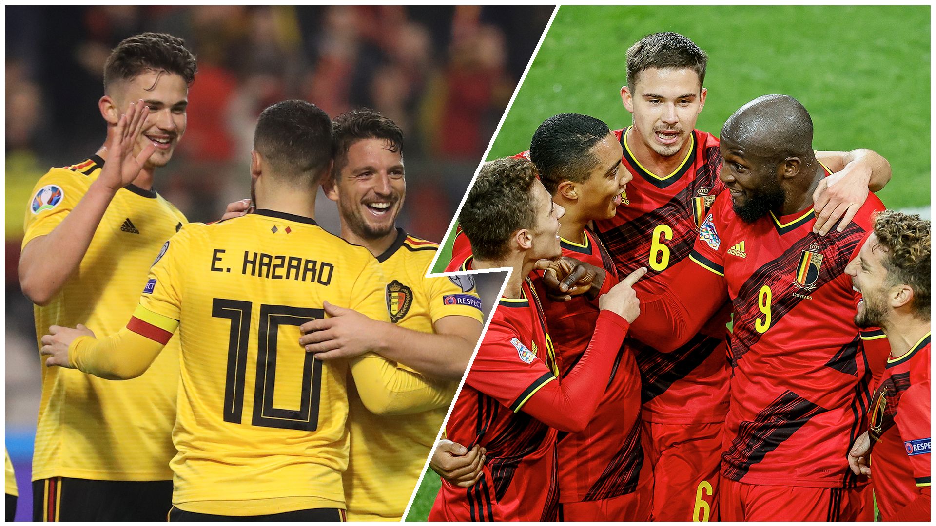 100% Sport, le coup de sonde : les Diables rouges sont-ils plus forts ...