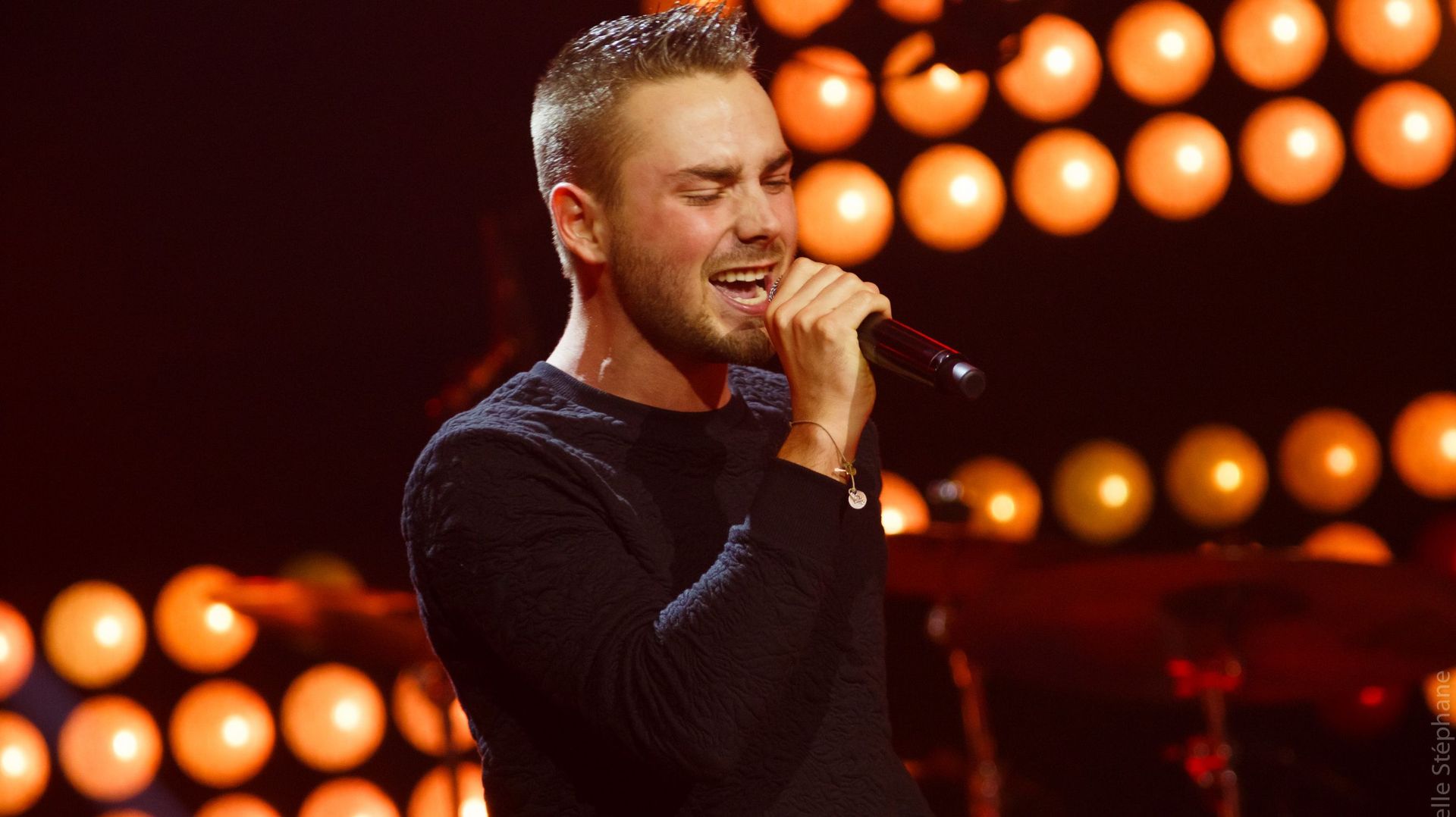 Olivier Kaye - 'Faith' - RTBF Actus