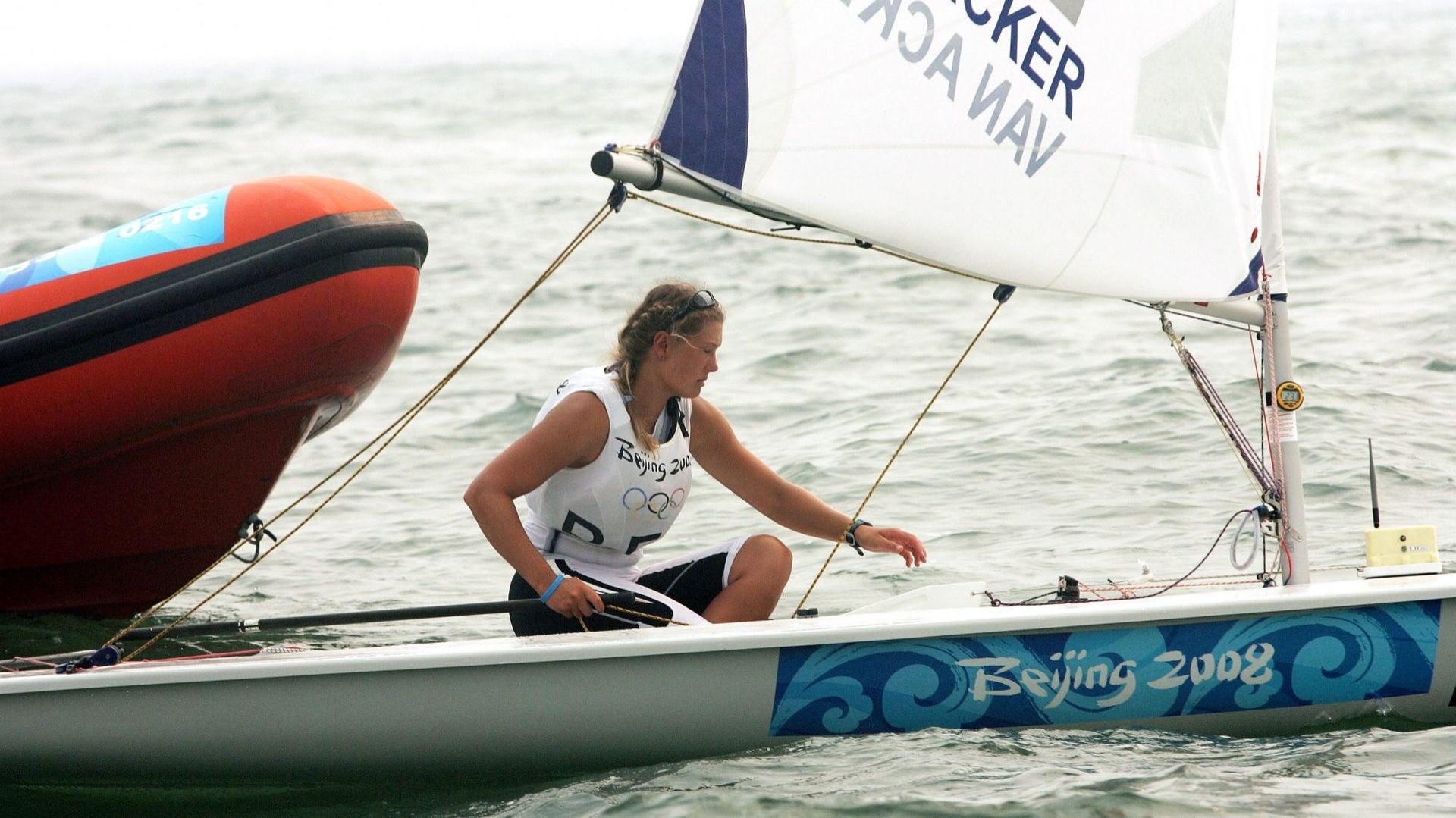 CDM : Evi Van Acker 18e à Miami - RTBF Actus