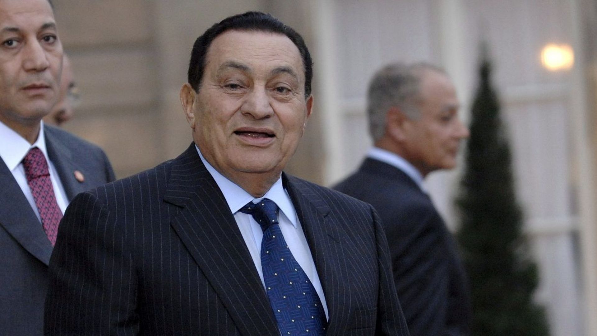 Egypte: la justice ordonne un nouveau procès pour Hosni Moubarak - rtbf.be