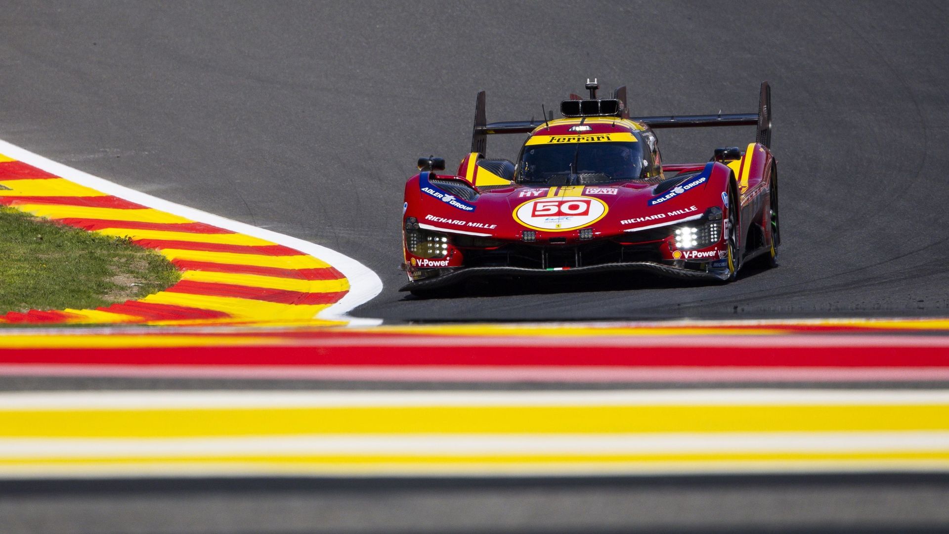 WEC – 6 Heures d’Imola : Ferrari enchaîne dans son jardin, double ...