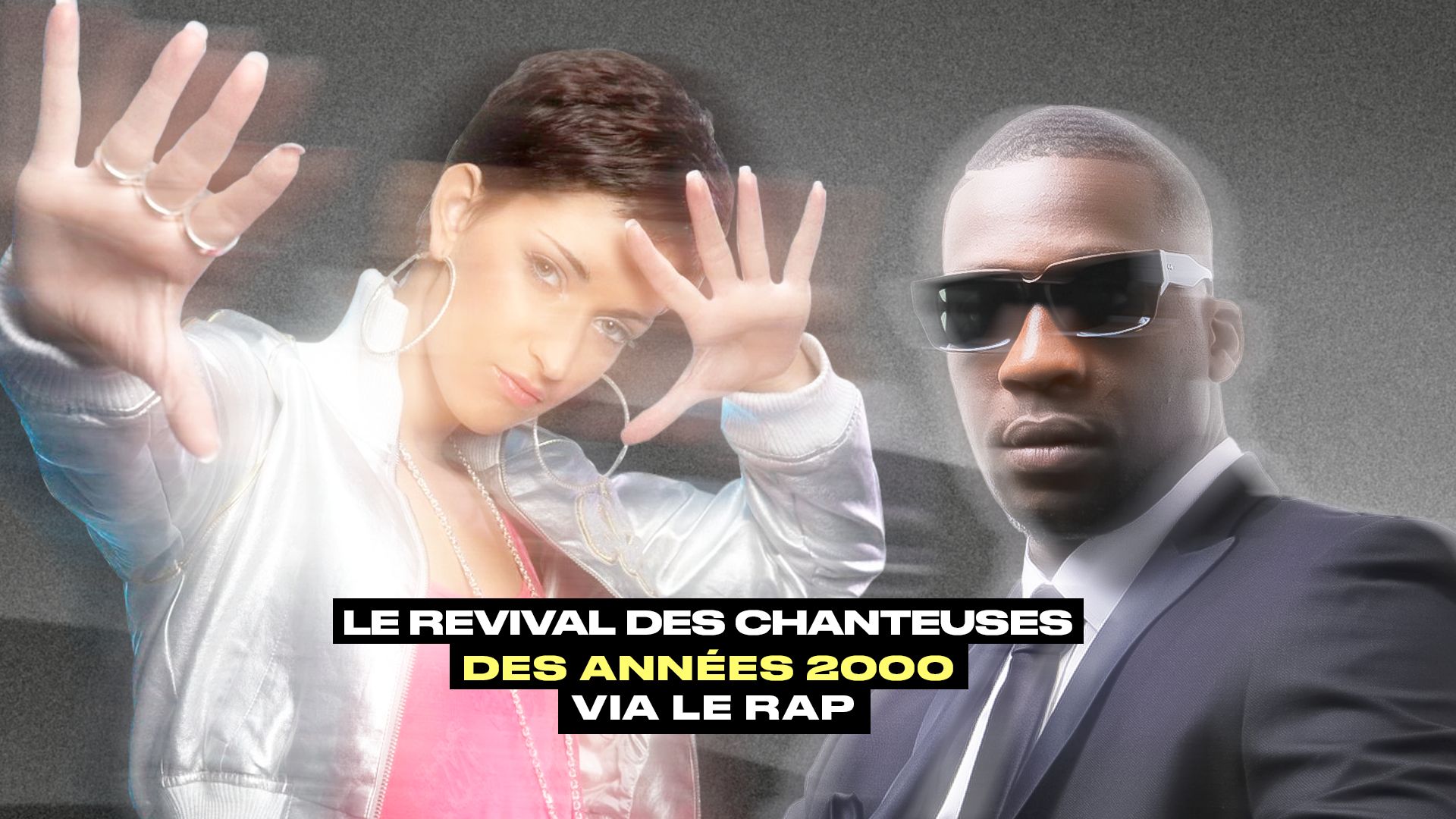 Les chanteuses des années 2000 sont (enfin !) de retour dans le rap - RTBF Actus