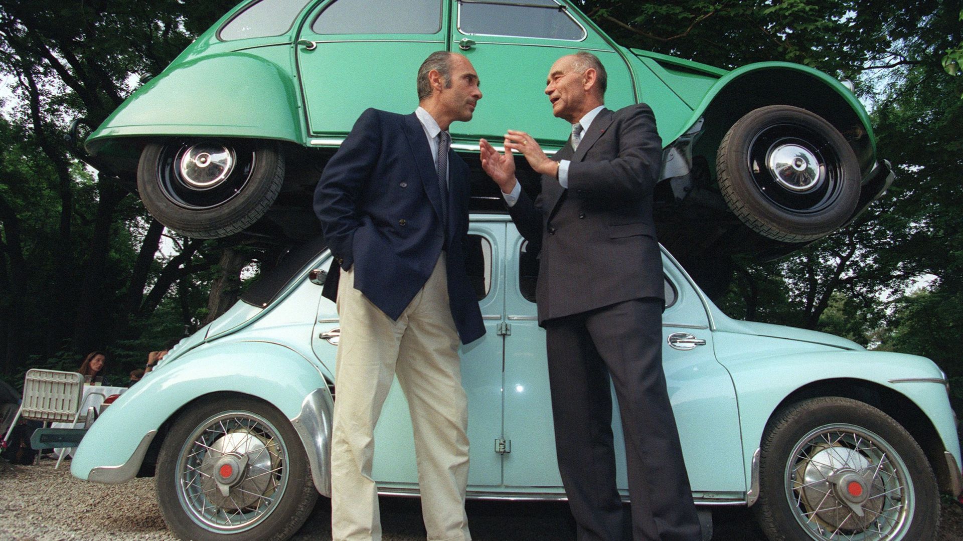 Guy Marchand, élégant crooner-acteur, titi parisien, éternel Nestor ...