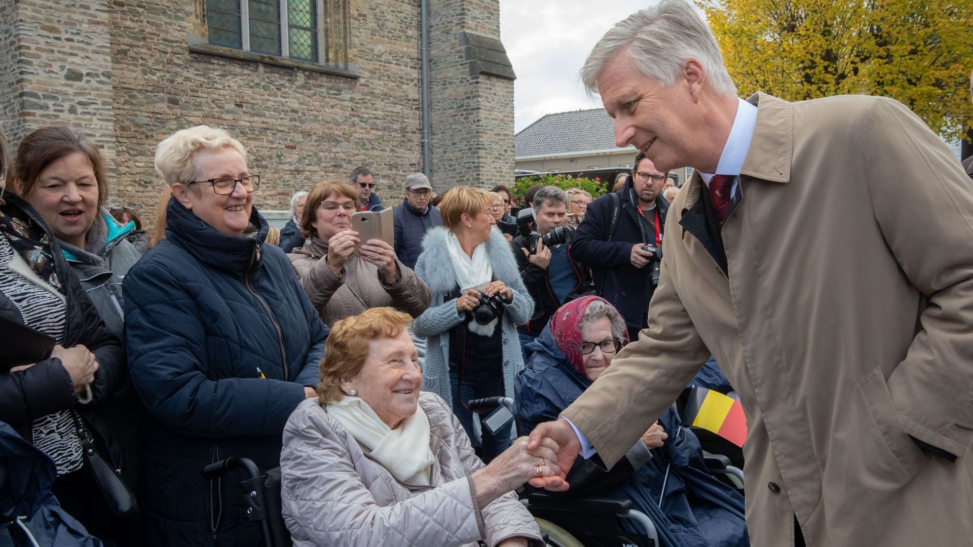 Le roi Philippe fête ses 65 ans : retour sur 11 ans de règne - RTBF Actus