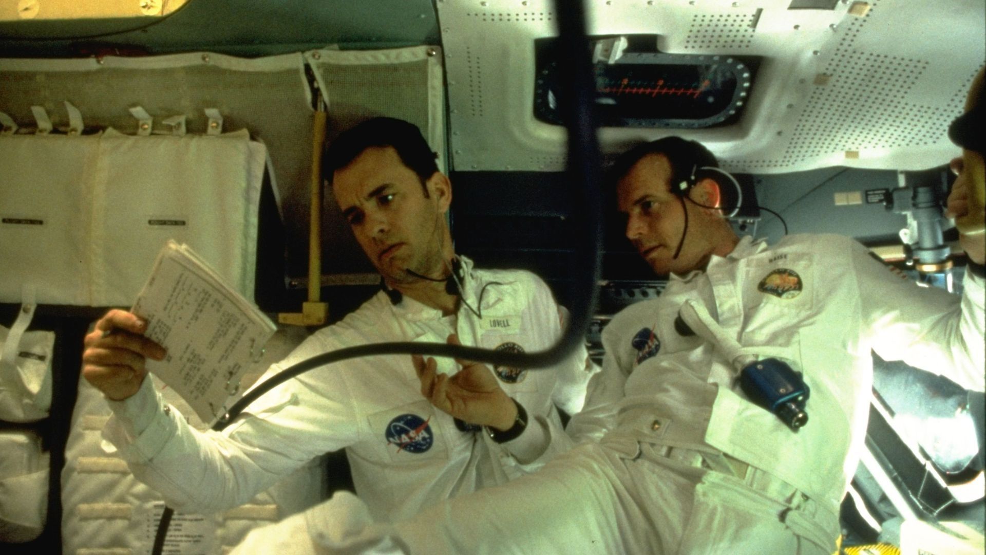 Il y a 30 ans, le film 'Apollo 13' marquait pour toujours l’histoire du ...
