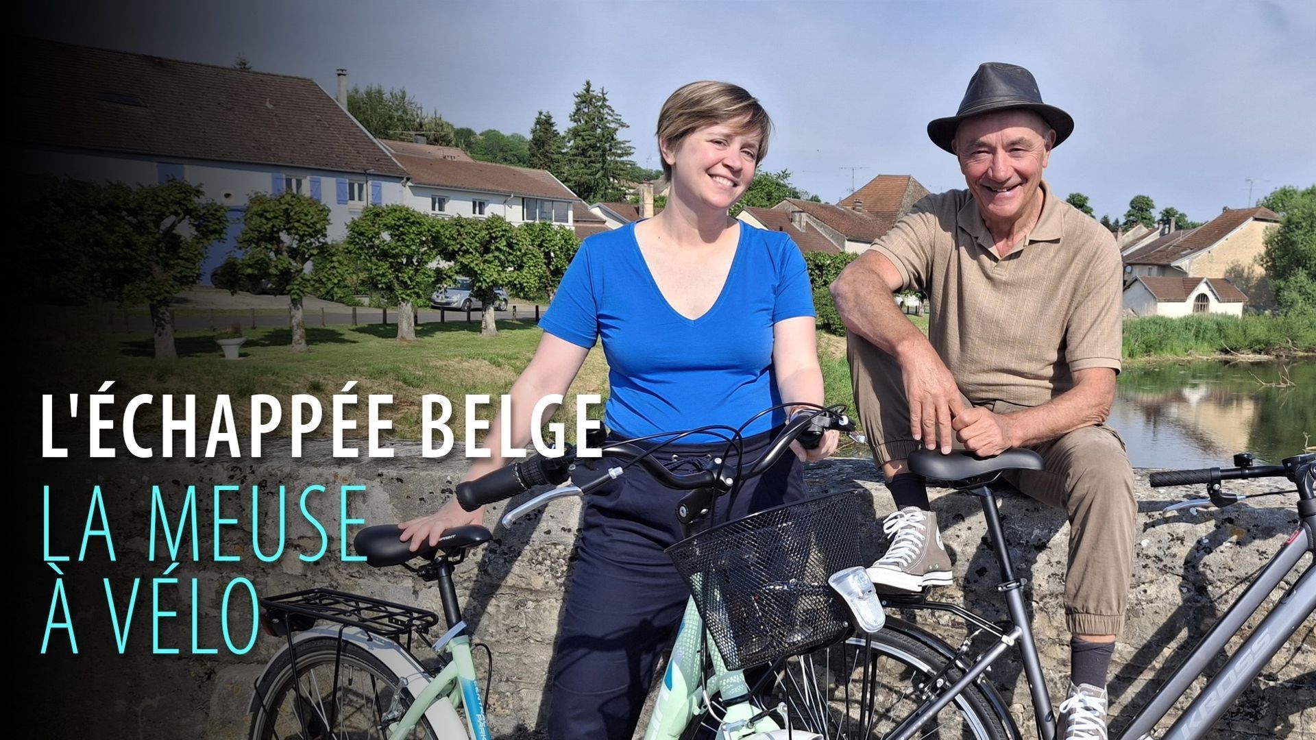 La Meuse à vélo : pépites à gogo ! - RTBF Actus