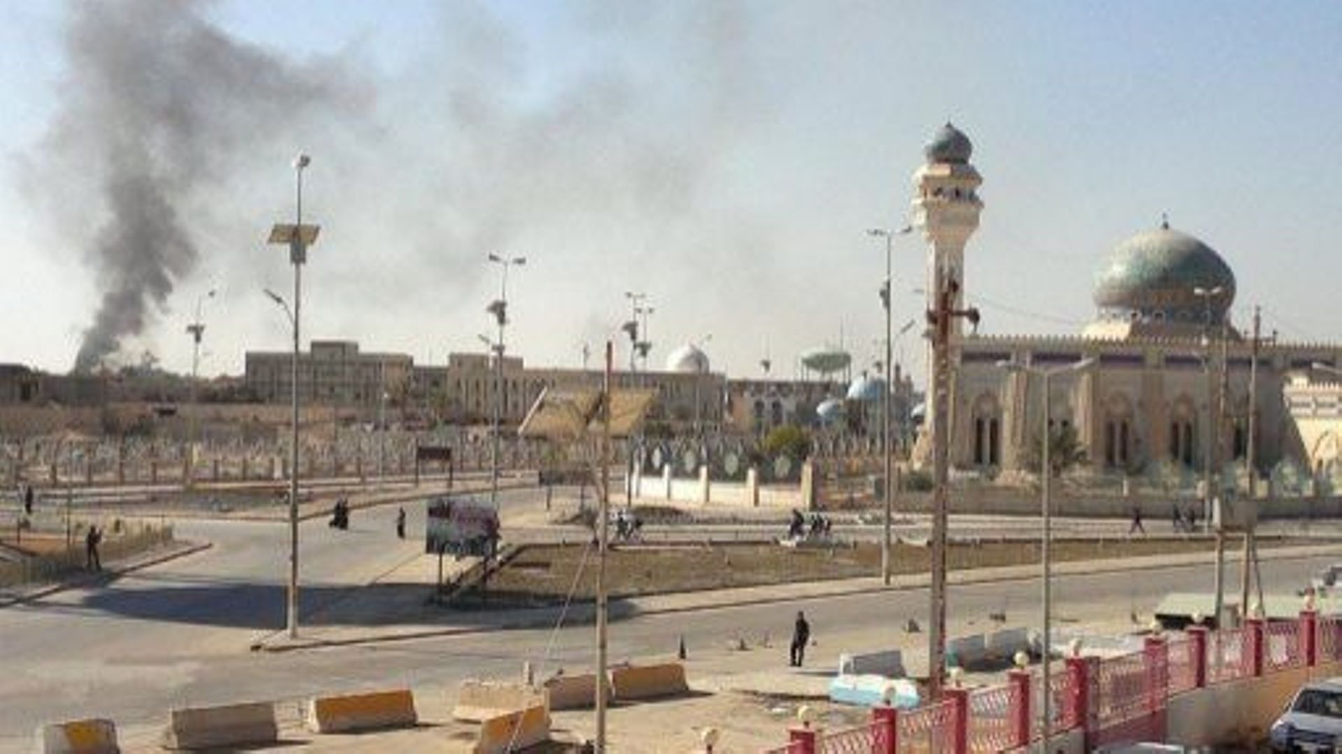Irak: l'ONU appelle à la 'retenue', plus de 200 morts en quatre jours ...