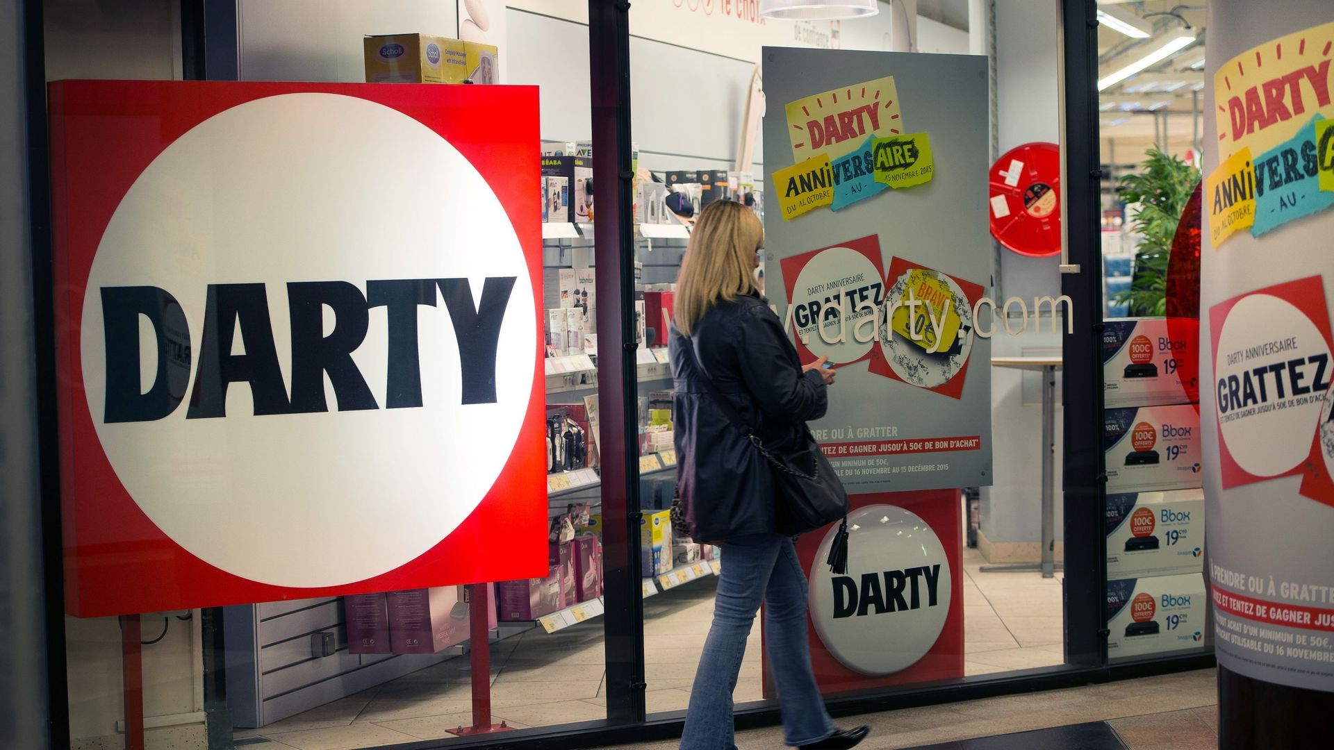 Darty annonce la prolongation du délai pour la finalisation de son ...
