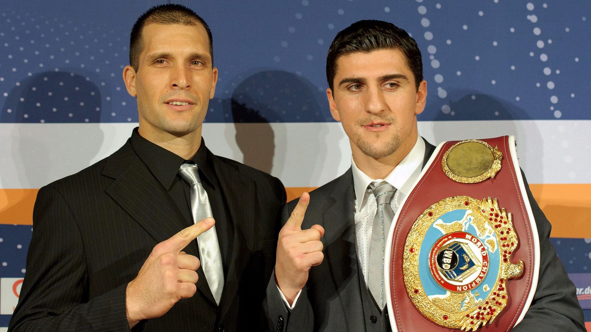 Huck conserve son titre WBO des lourds-légers - RTBF Actus