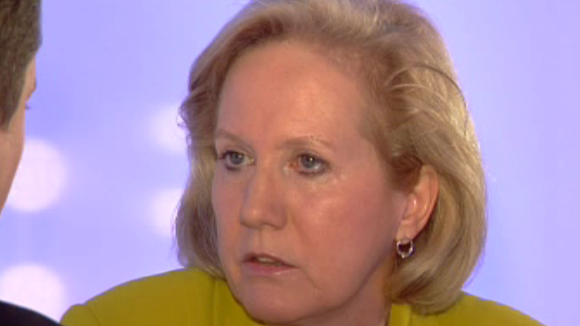 Brigitte Grouwels: 'Bruxelles est la synthèse de la Belgique' - RTBF Actus