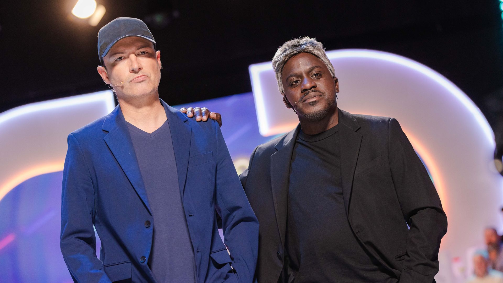 Jacqueline Galant, le pape Léon XIV et Tom Cruise réunis dans Le Grand ...