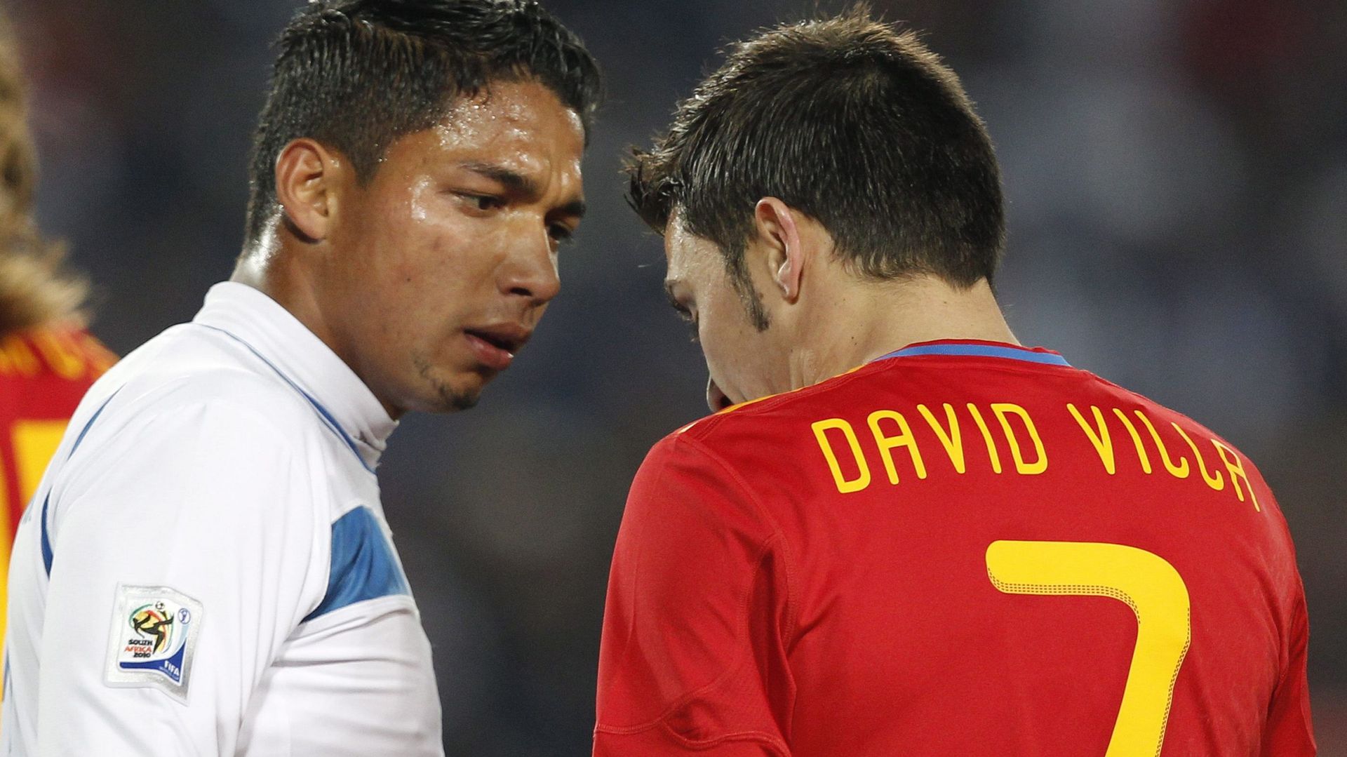 Le Hondurien Izaguirre au Celtic Glasgow - RTBF Actus