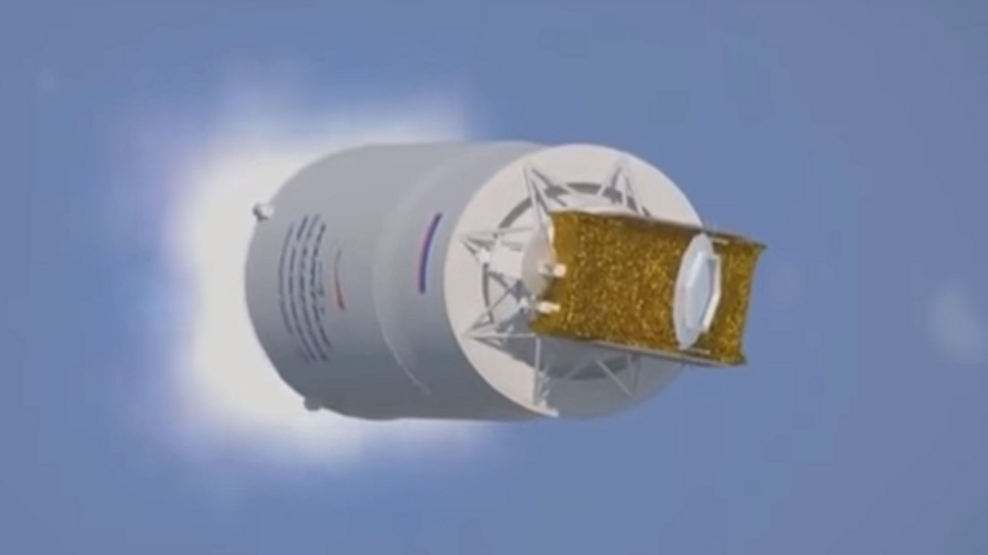 Angola: Le premier satellite Angosat-1 perdu, vive Angosat-2 - RTBF Actus