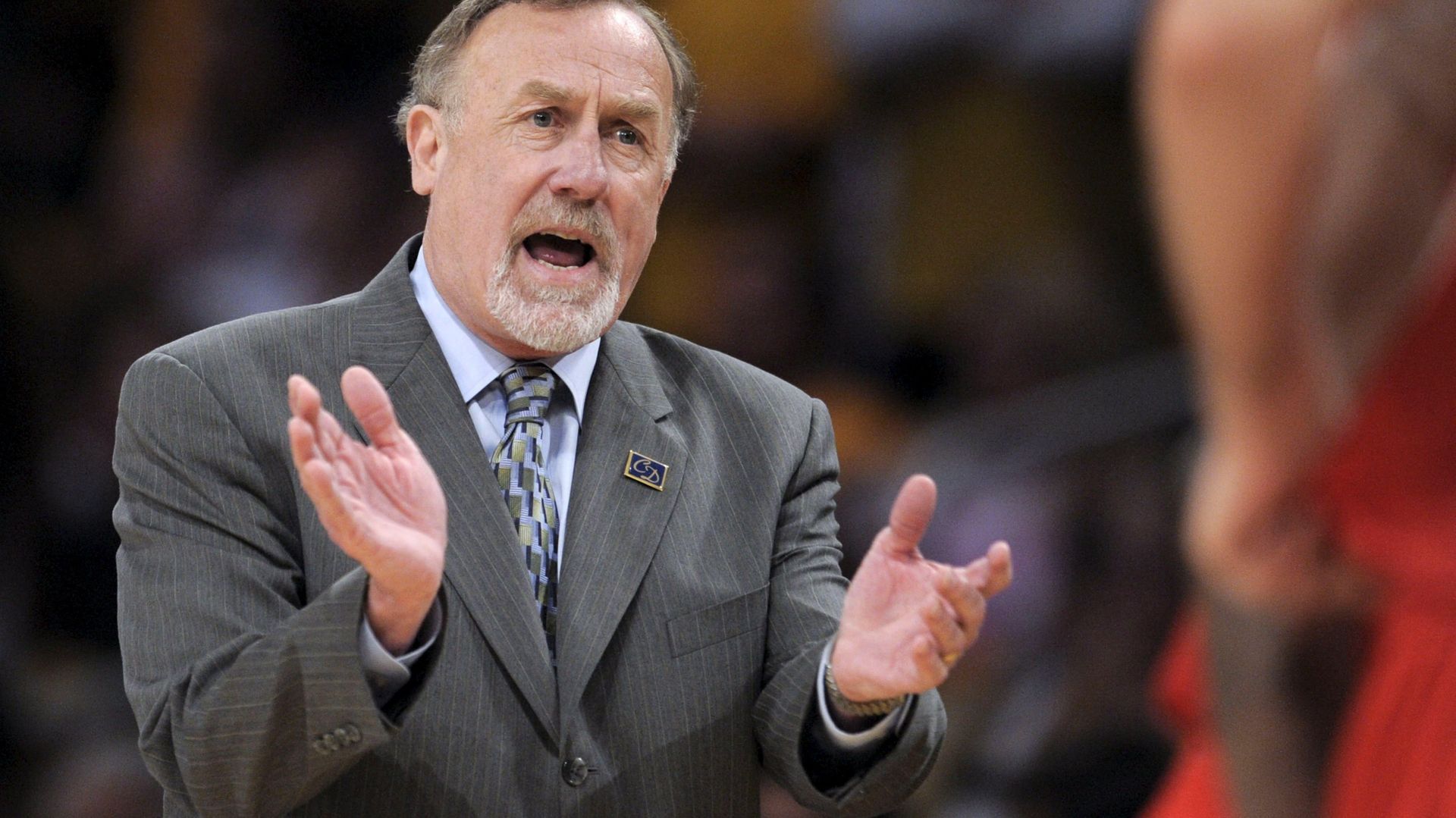 Houston se sépare de Rick Adelman - RTBF Actus