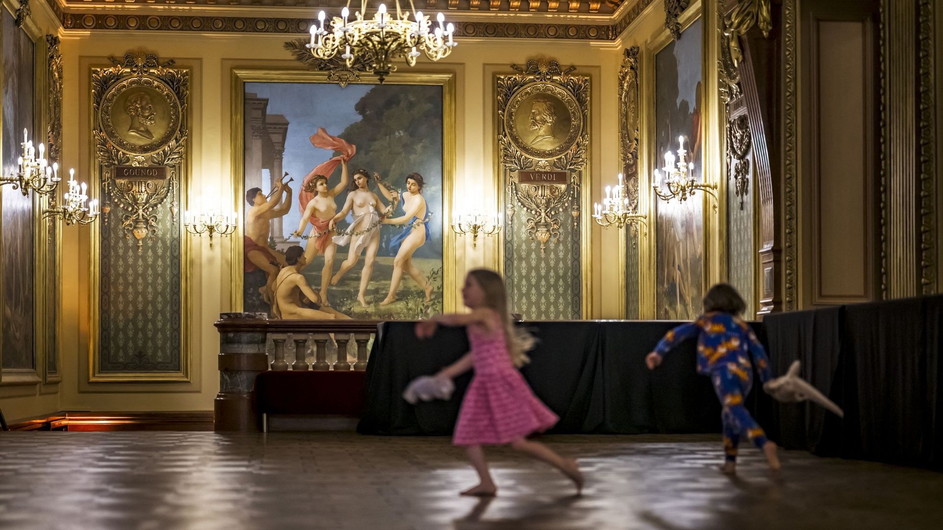 Fanny and Alexander à La Monnaie : quand le cinéma inspire un opéra ...