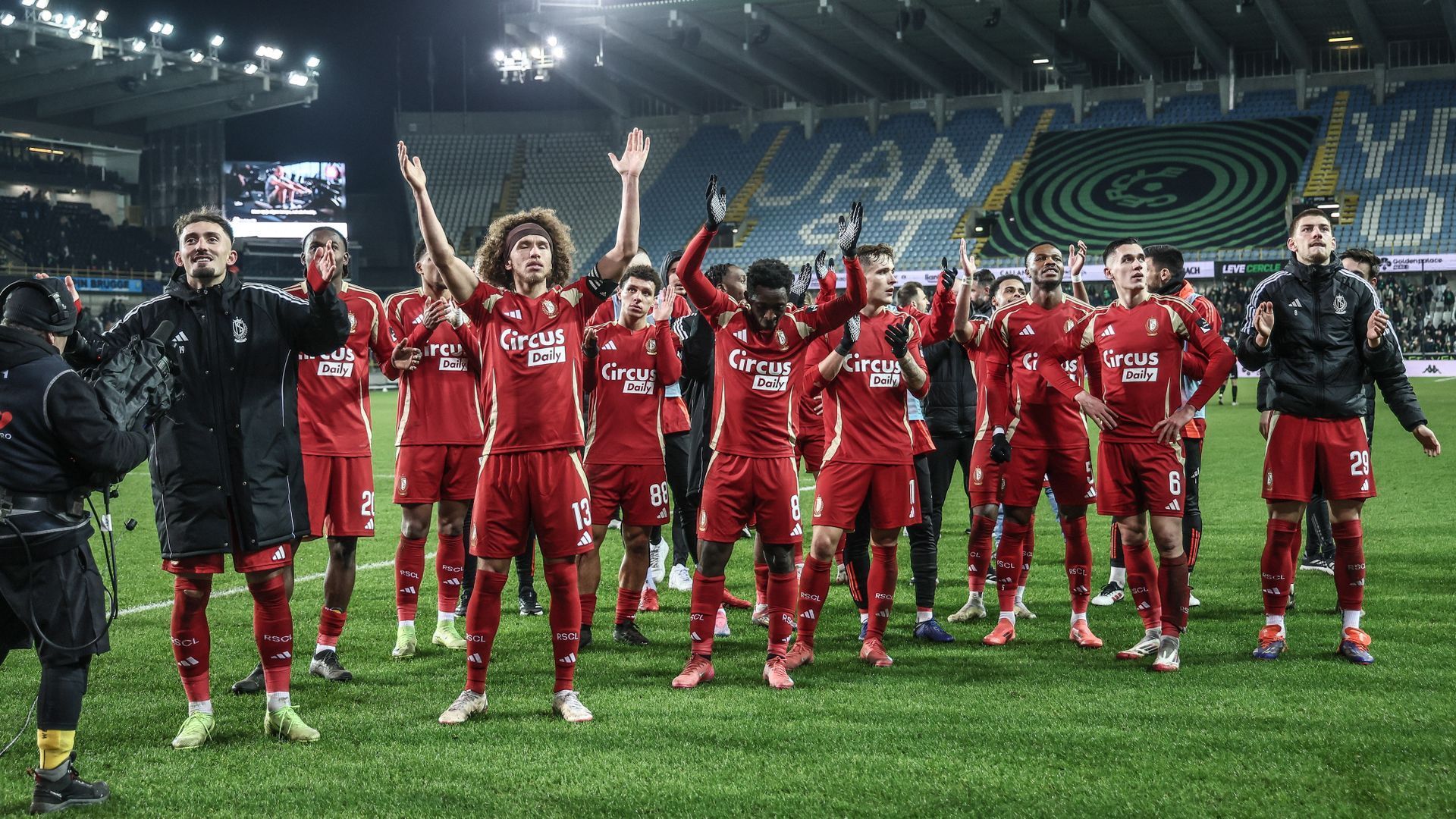 Le Standard doit croire aux play-offs : la Gantoise a l’habitude de s ...