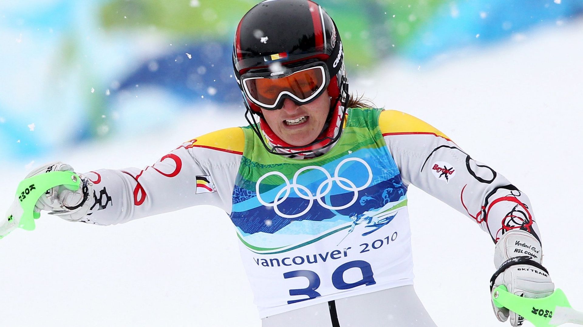 Persyn s'offre podium en géant - RTBF Actus