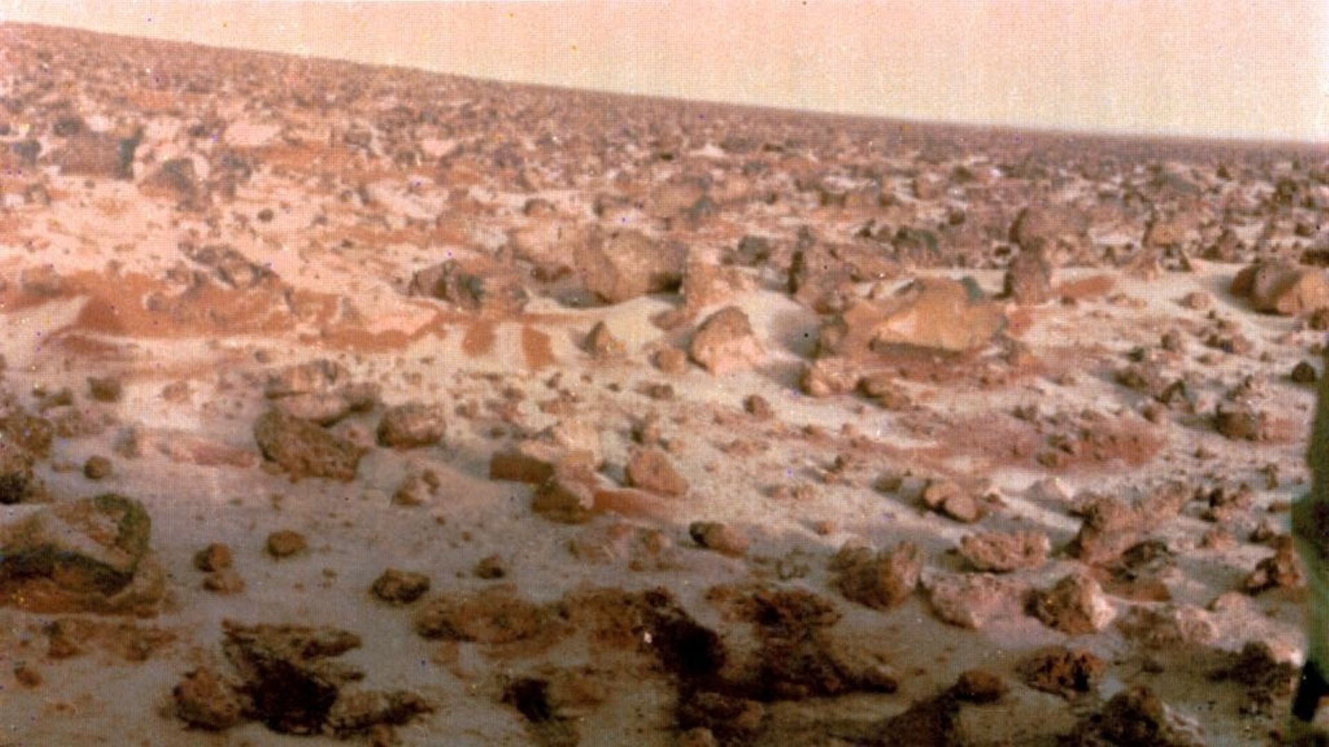 La NASA vient-elle de découvrir la preuve d’une ancienne vie sur Mars ...